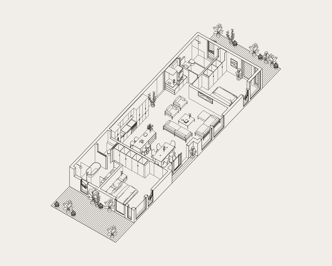 SuperLA® | Bungalows